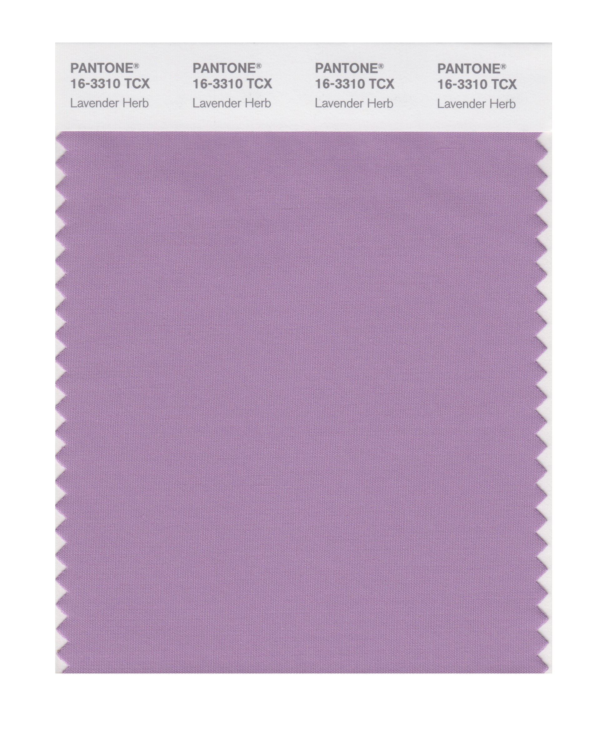 Buy PANTONE Smart 16-3310X Color Swatch Card, Lavender Online at ...