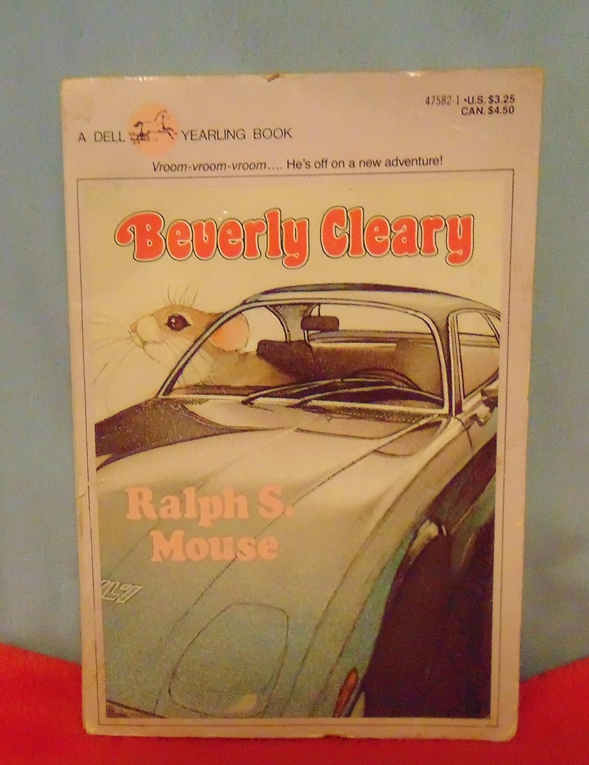 Ralph S. Mouse: Cleary, Beverly: Amazon.com: Books