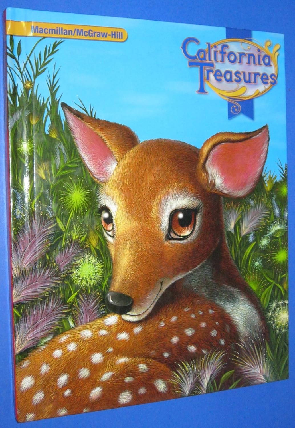 California Treasures 1.1: Diane August, Donald R. Bear, Janice A. Dole ...