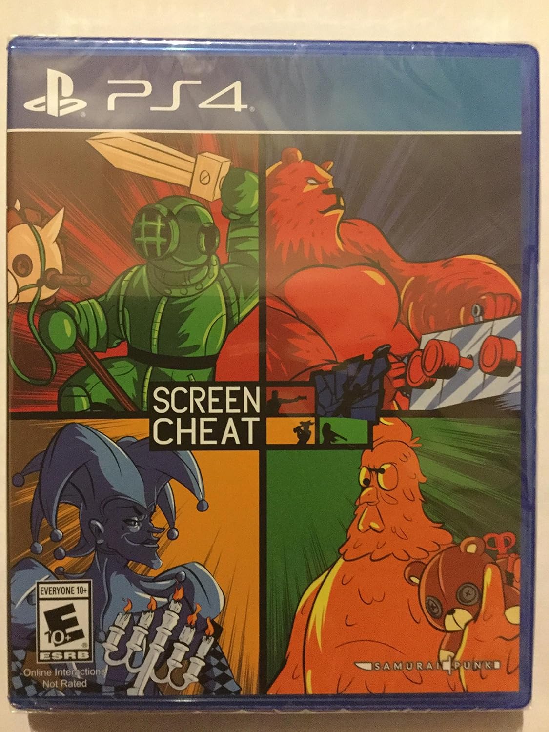 Amazon.com: Screen Cheat : Video Games