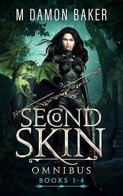 Amazon.com: Second Skin Omnibus: A litRPG Adventure (Second Skin Books ...
