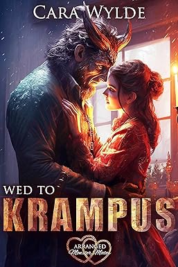 Wed to Krampus - Kindle edition by Wylde, Cara. Paranormal Romance Kindle eBooks @ Amazon.com.