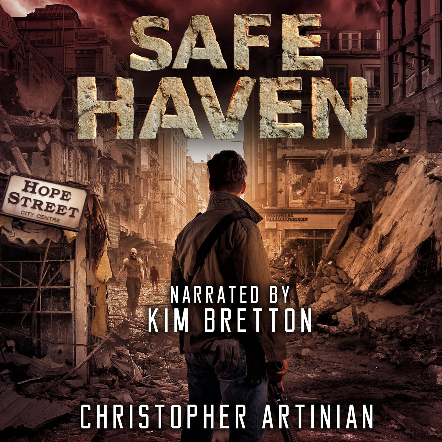 Amazon.com: Hope Street: Safe Haven, Book 10 (Audible Audio Edition): Christopher Artinian, Kim ...