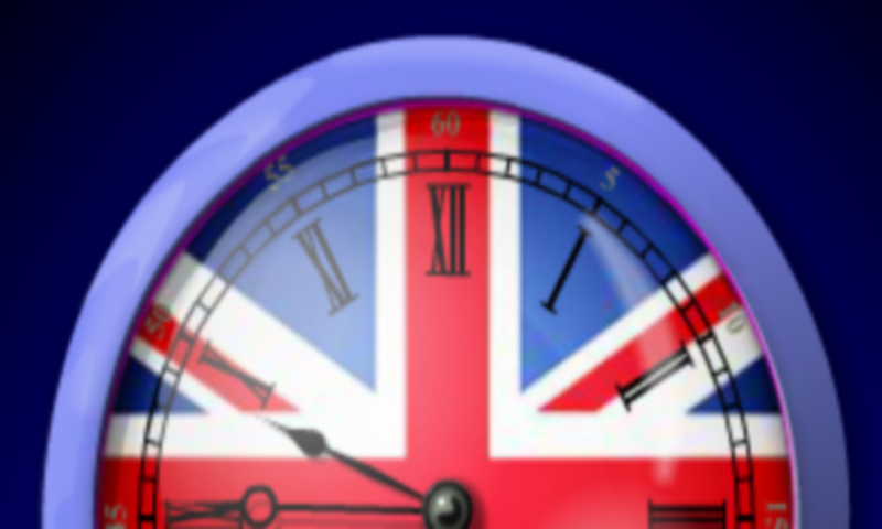 3D British Flag Alarm Clock - Featuring Sticky Notes-Amazonアプリストアのアプリ