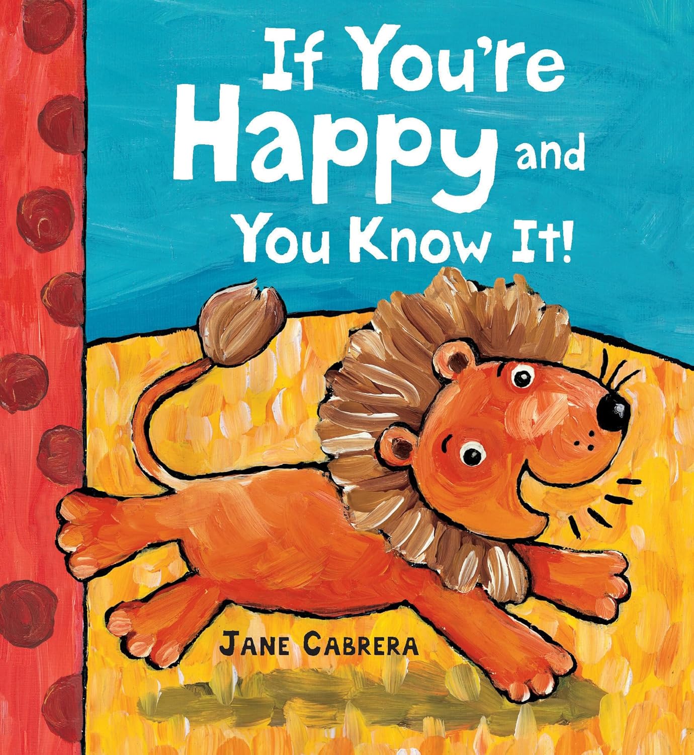 Amazon.com: If You're Happy and You Know It (Jane Cabrera's Story Time ...