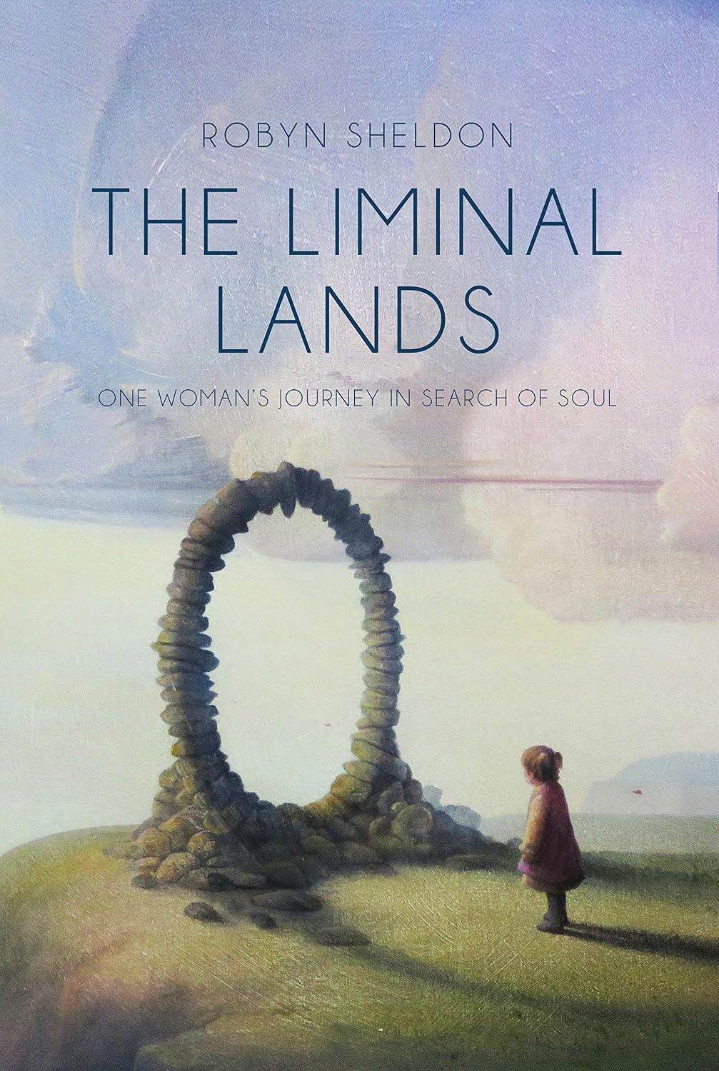 Amazon.com: The Liminal Lands: One Woman's Journey in Search of Soul ...