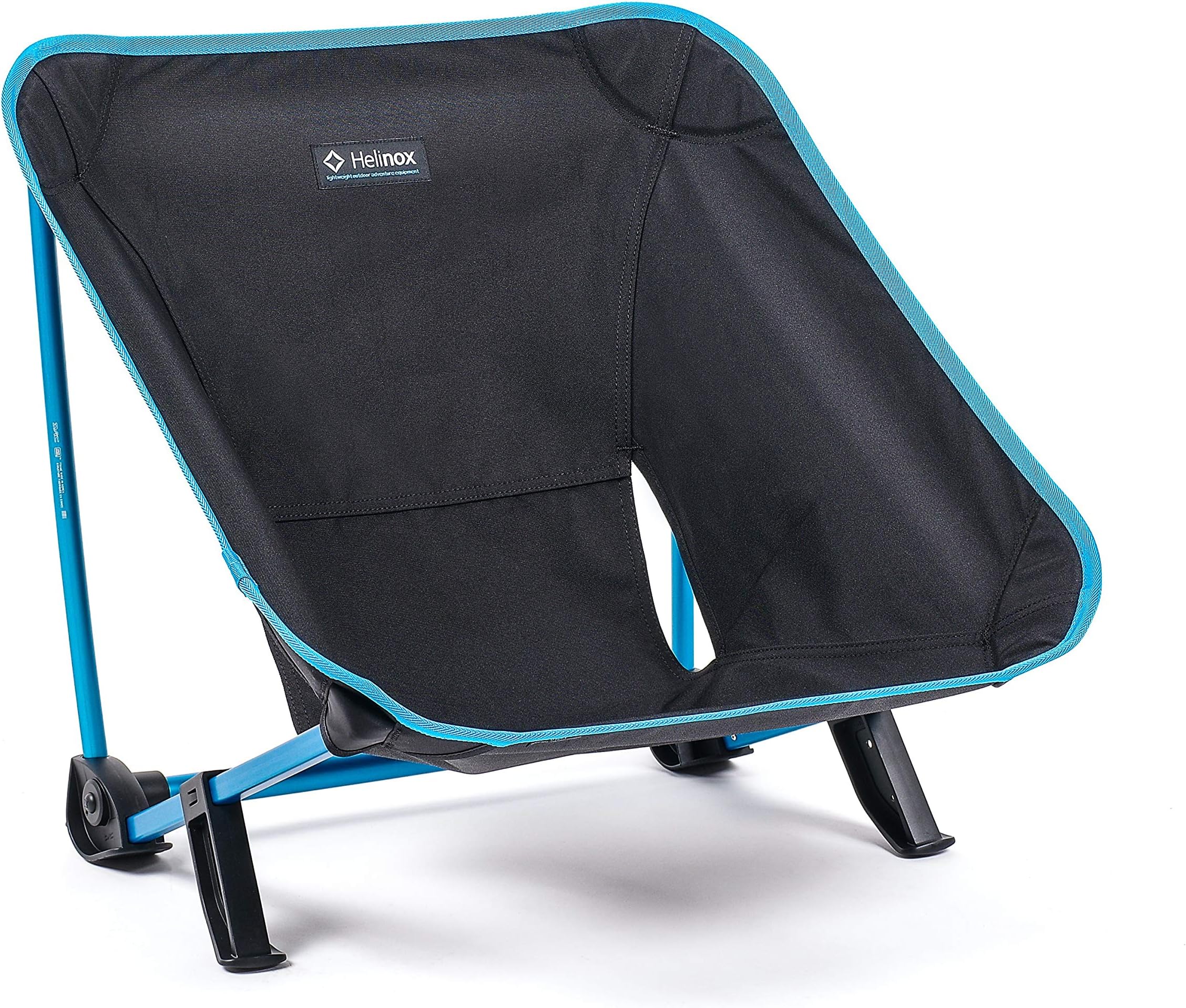 Helinox Incline Festival Chair | Comfortable, Lightweight, Packable ...