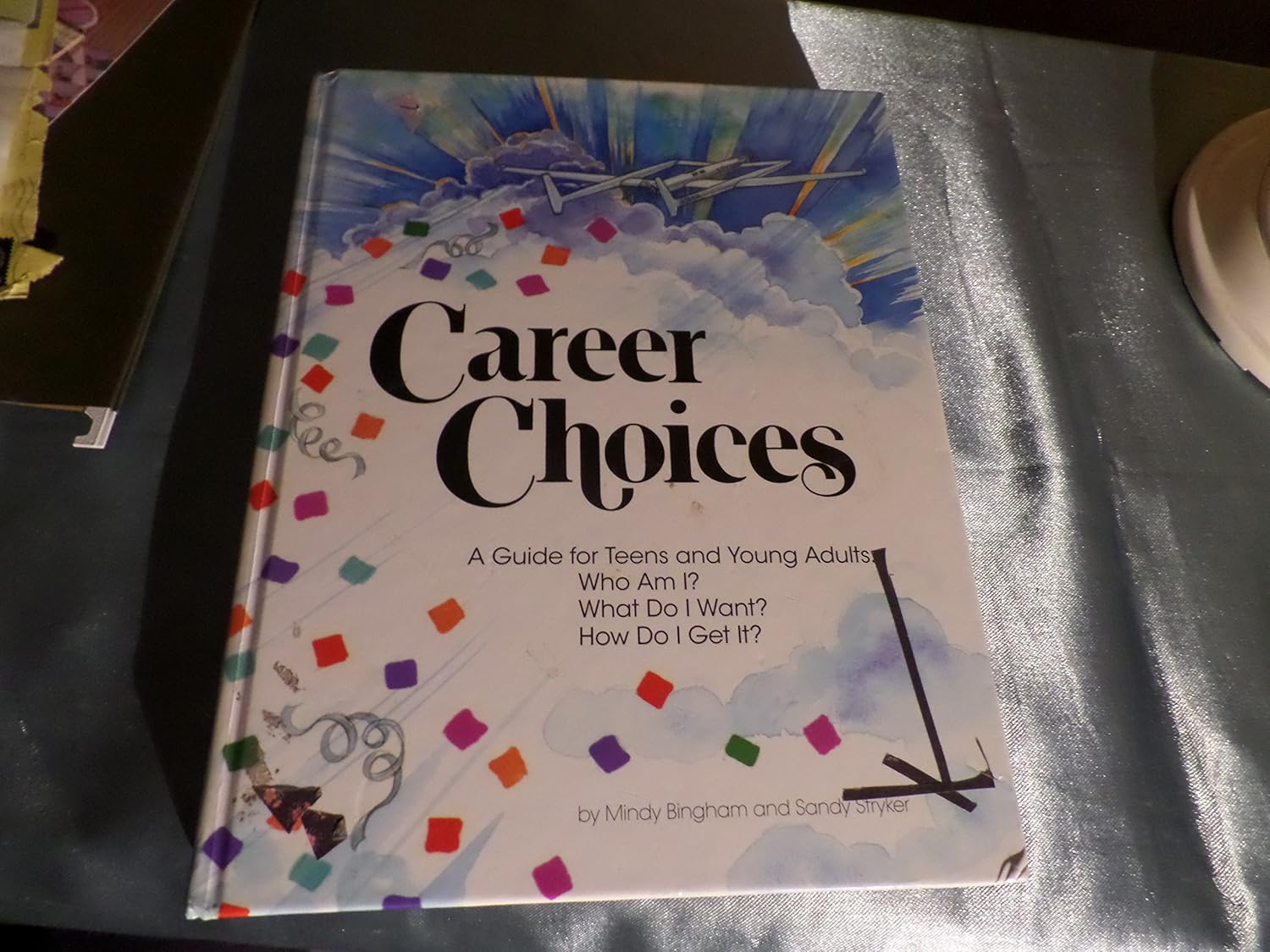 Career Choices A guide for teens and young adults: Bingham and Stryker ...