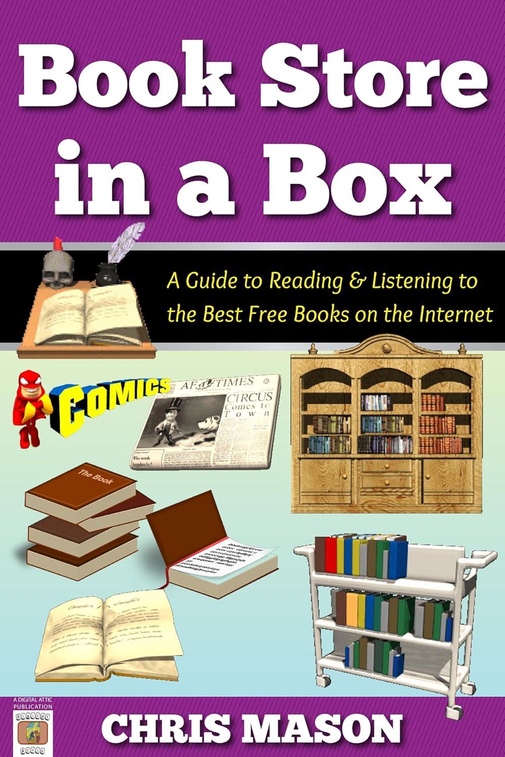 Amazon.com: Book Store in a Box: A Guide to Reading and Listening to ...