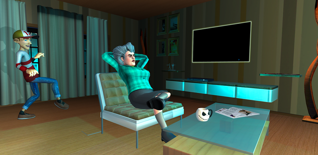 Bad Granny Chapter 3D Games:Amazon.com:Appstore for Android