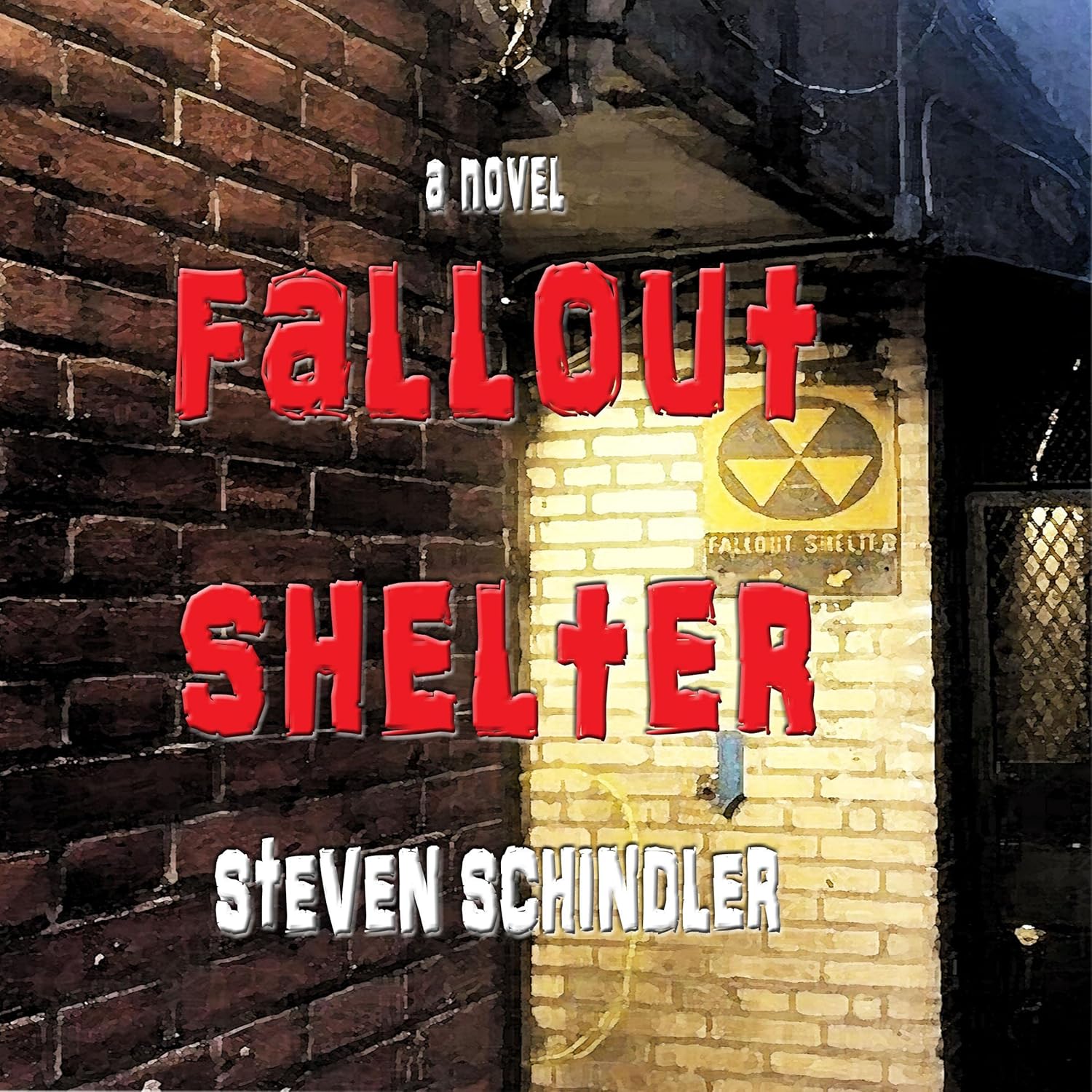 Amazon.com: Fallout Shelter (Audible Audio Edition): Steven Schindler, Dannul, The Elevated ...