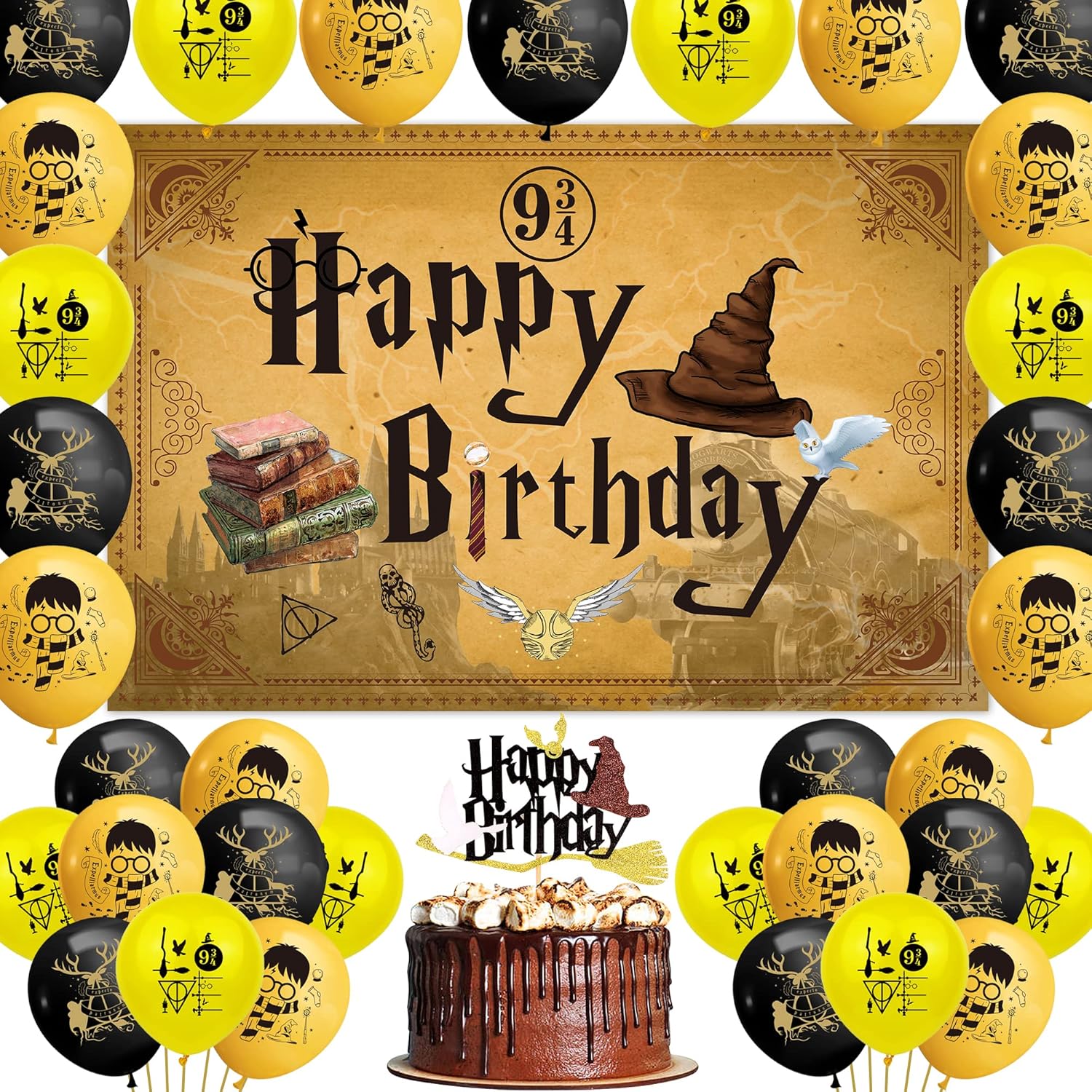 Amazon Magical Wizard Decorations Party Decorations Birthday Party amazon-magical-wizard-decorations-party-decorations-birthday-party