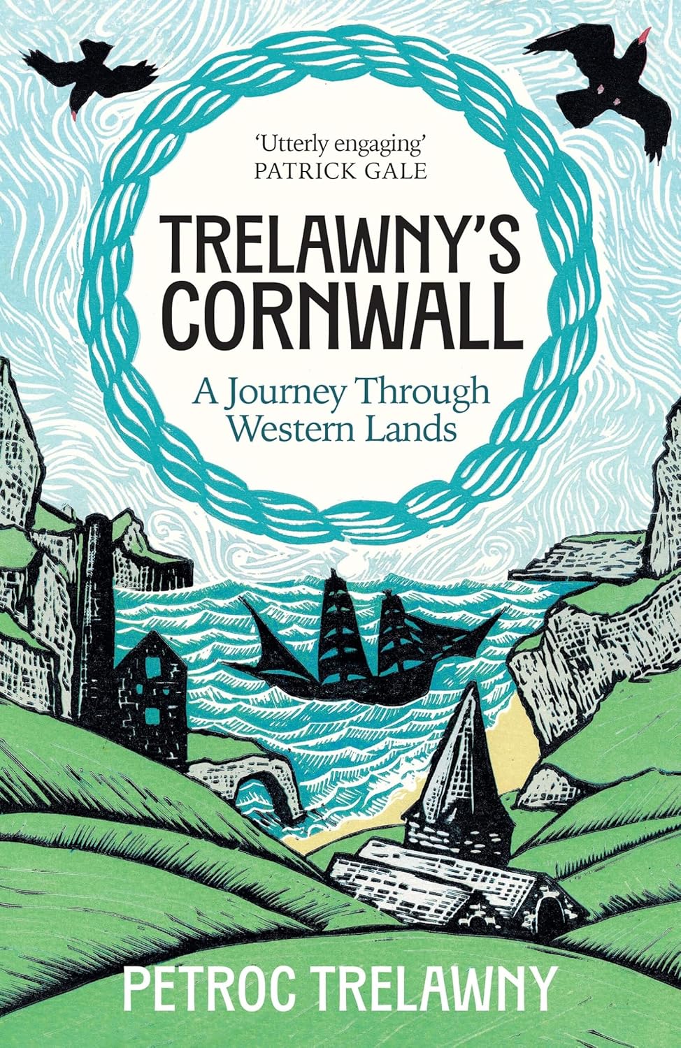 Trelawny’s Cornwall: A Journey through Western Lands: Amazon.co.uk: Trelawny, Petroc ...