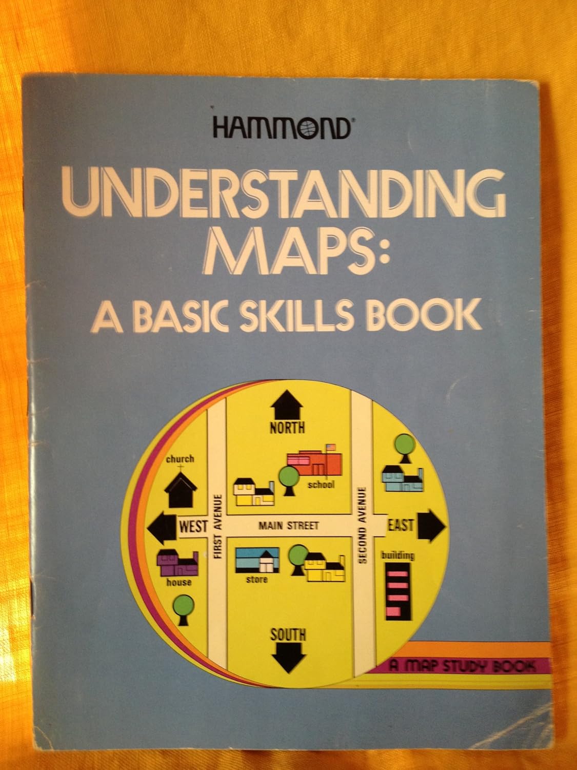 Understanding Maps: a Basic Skills Book: Madden, James: Amazon.com: Books