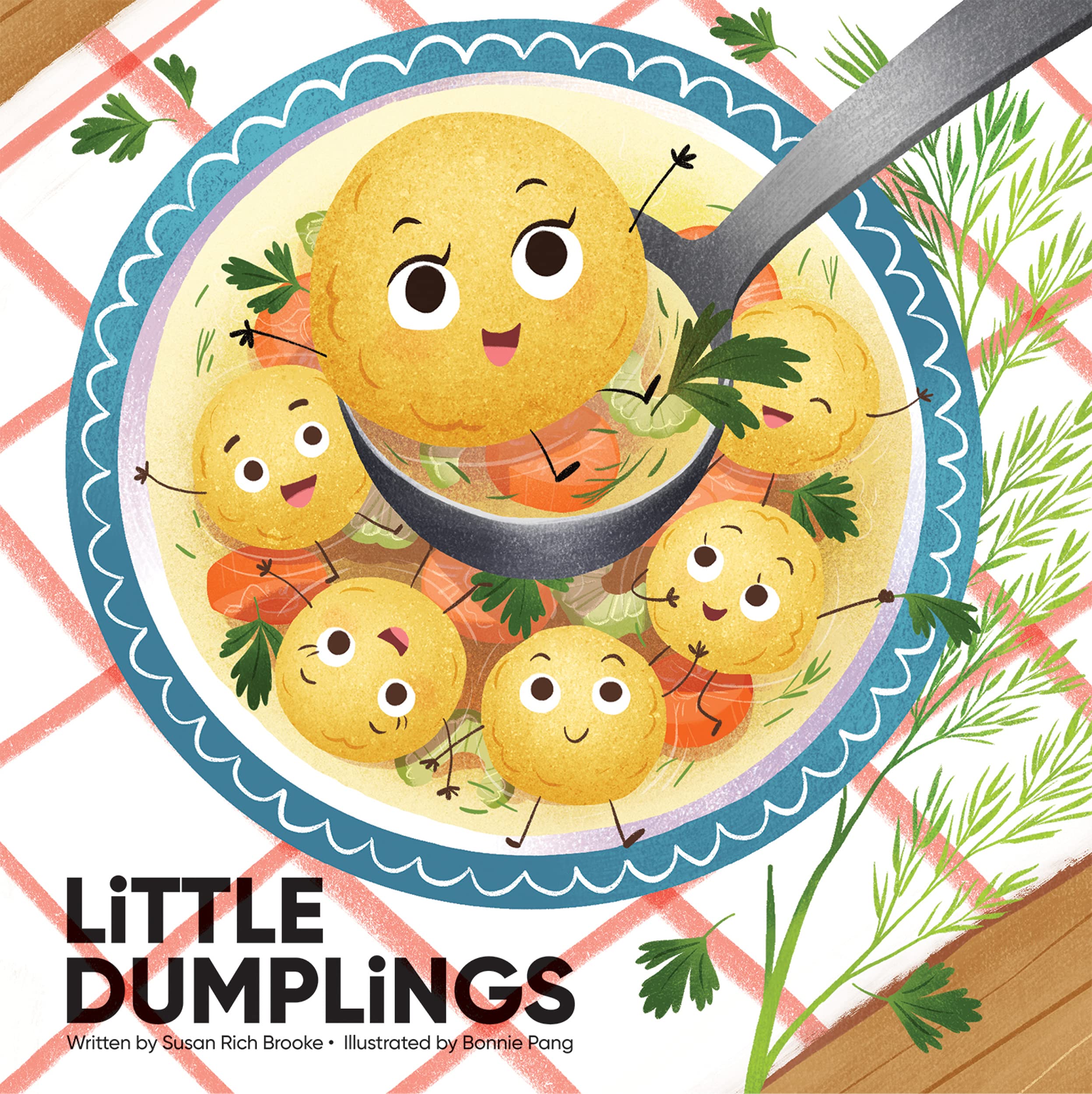 Little Dumplings - A Tasty Tale of Discovery, Diversity, and Dumplings ...
