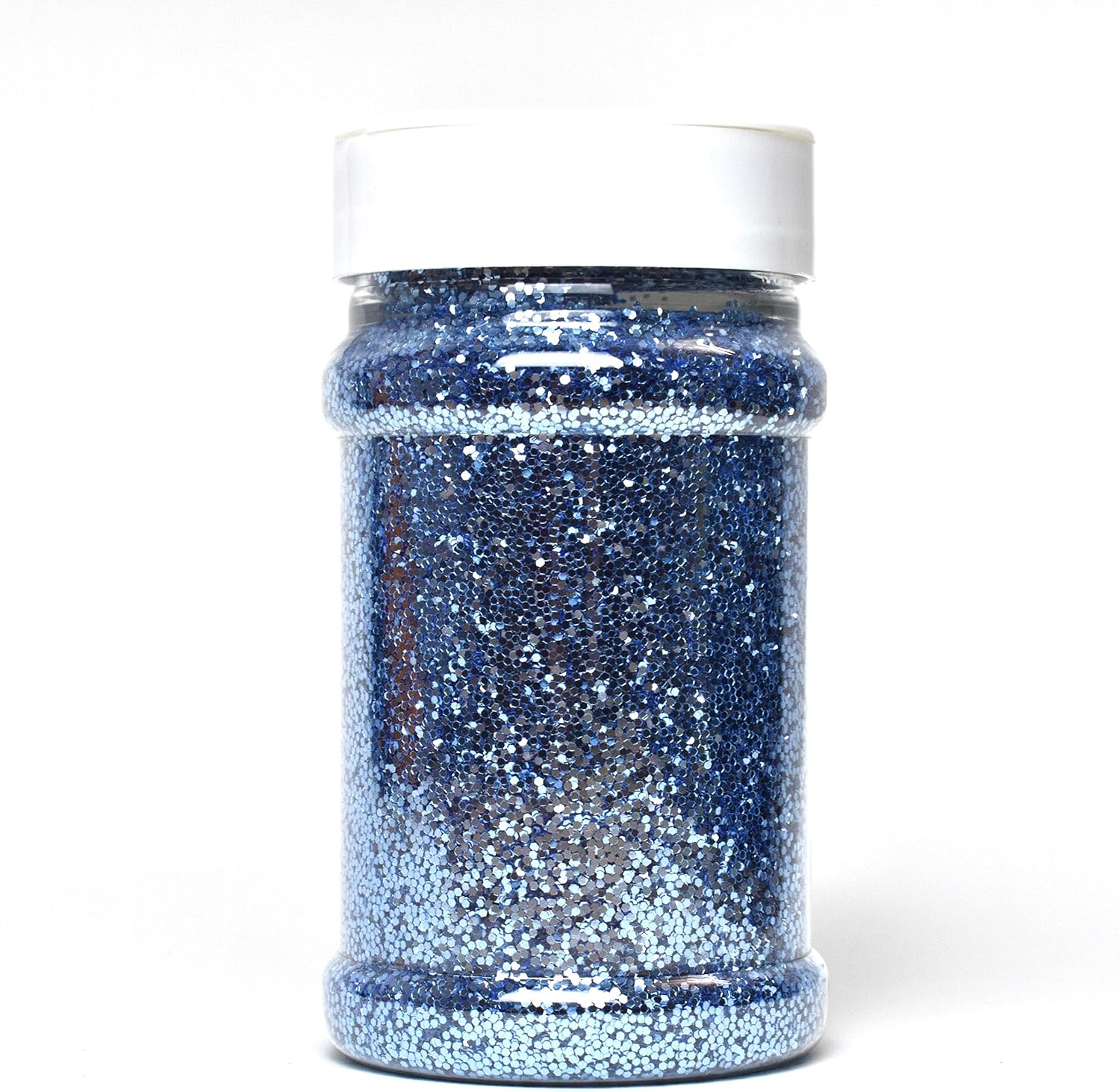 Glitter PVC Dior Blue, 250g : Amazon.co.uk: Home & Kitchen