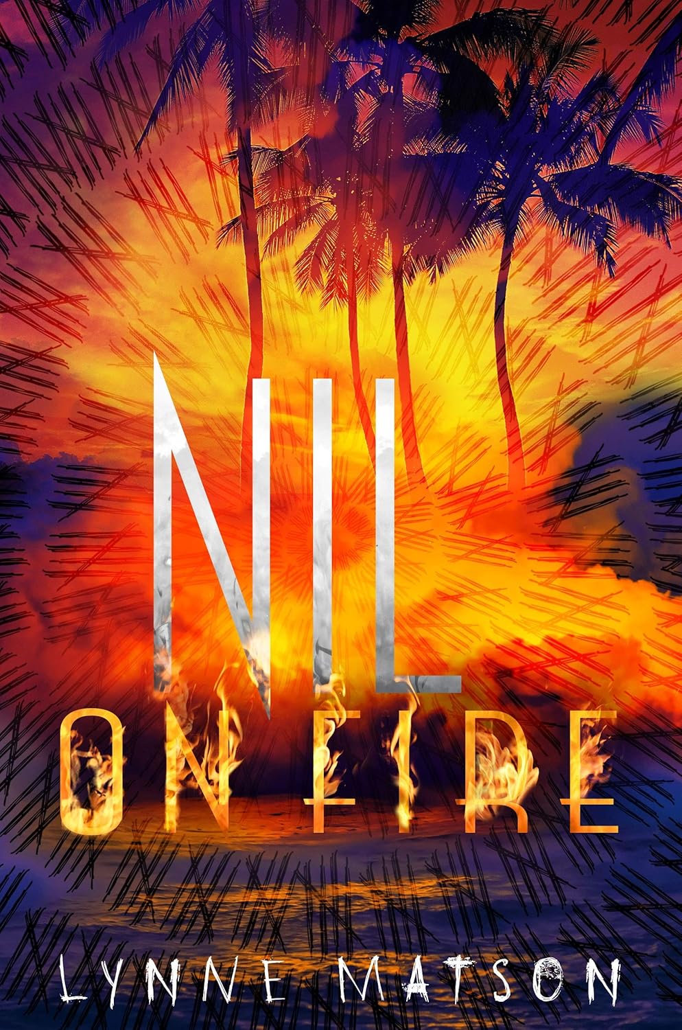Amazon.com: Nil on Fire (Nil Series, 3): 9781250115195: Matson, Lynne ...
