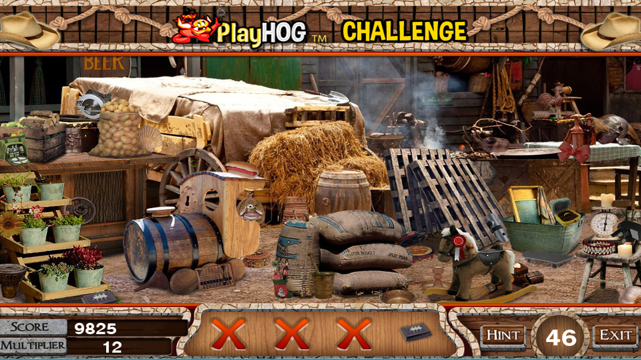 American Frontier - Hidden Object Challenge # 130 - App on Amazon Appstore