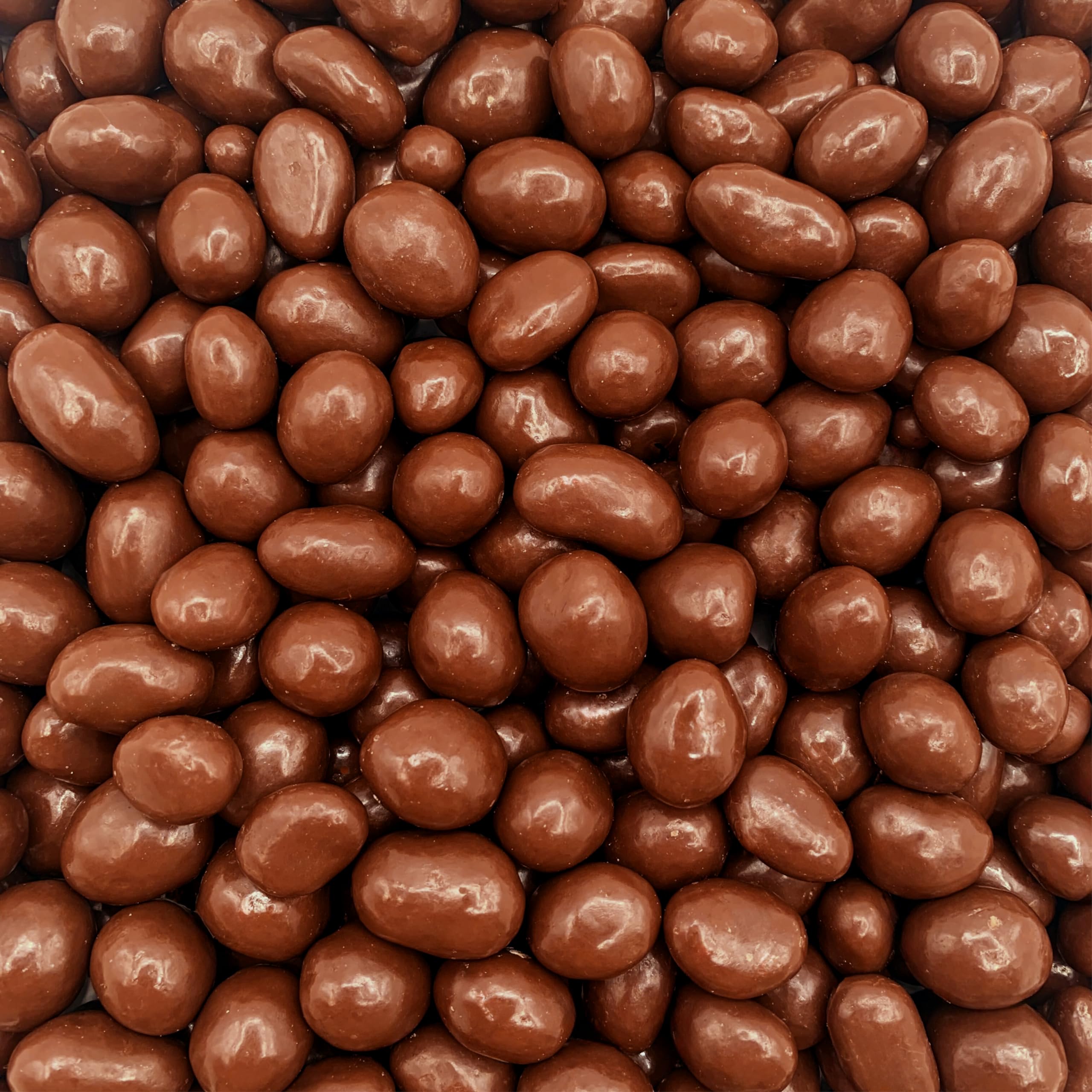 Amazon.com : Milk Chocolate Covered Peanuts Candy (2 Pound Bag ...