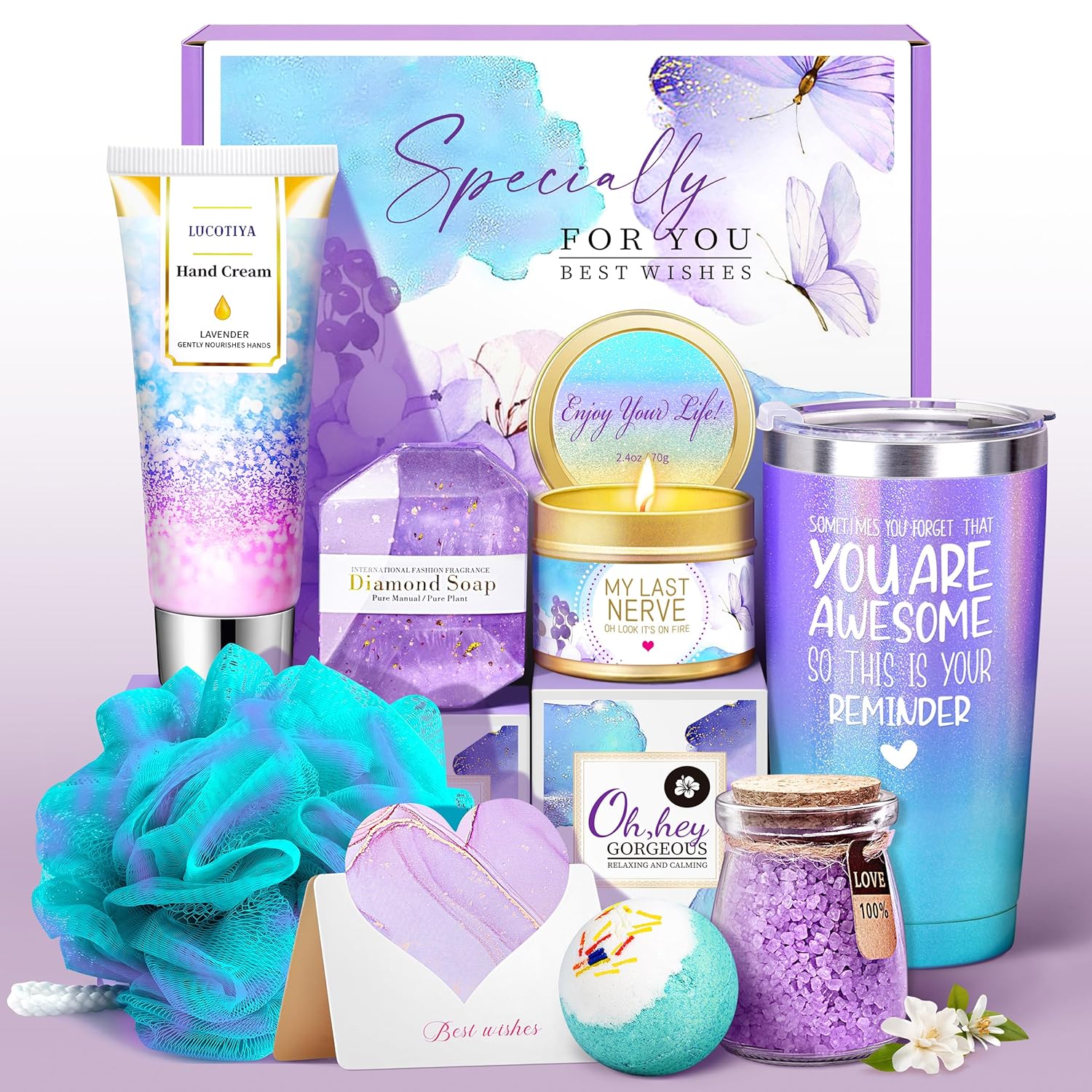 Amazon.com : Gifts for Women , Birthday Gifts for Women Girlfriend ...