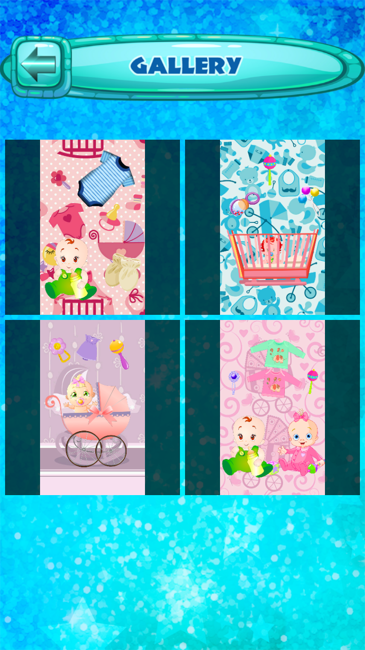 Baby Stickers - App on Amazon Appstore