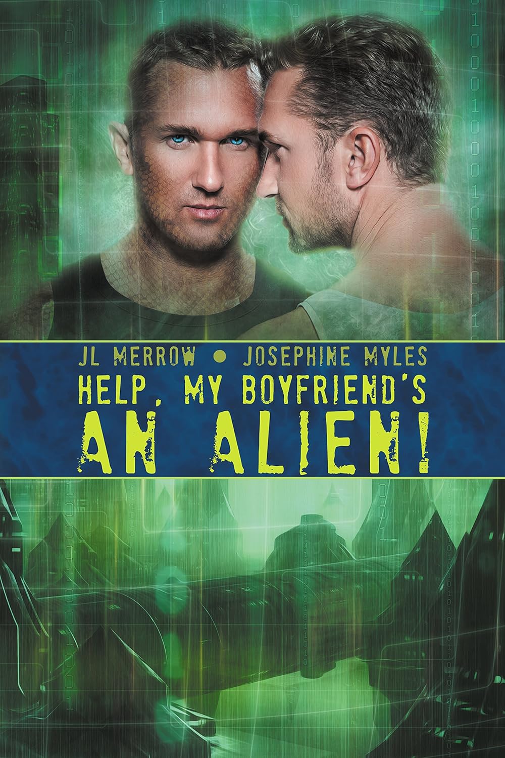 Help, My Boyfriend's an Alien! (Mad About the Brit Boys Book 3 ...