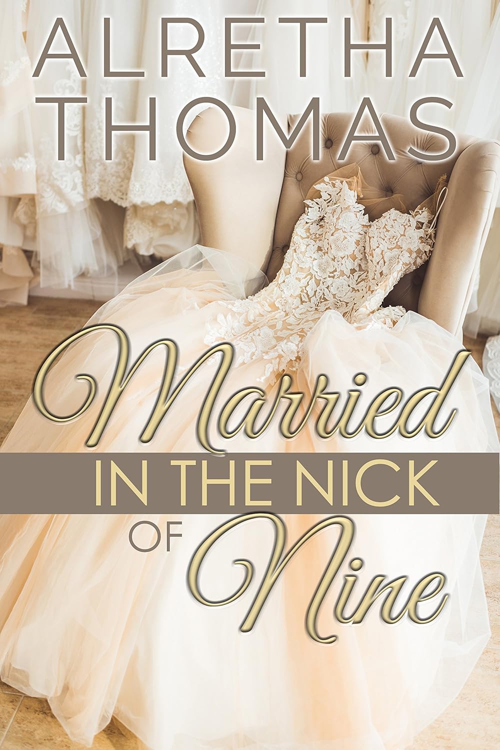 Amazon.com: Married in the Nick of Nine (Cass & Nick Book 1) eBook ...