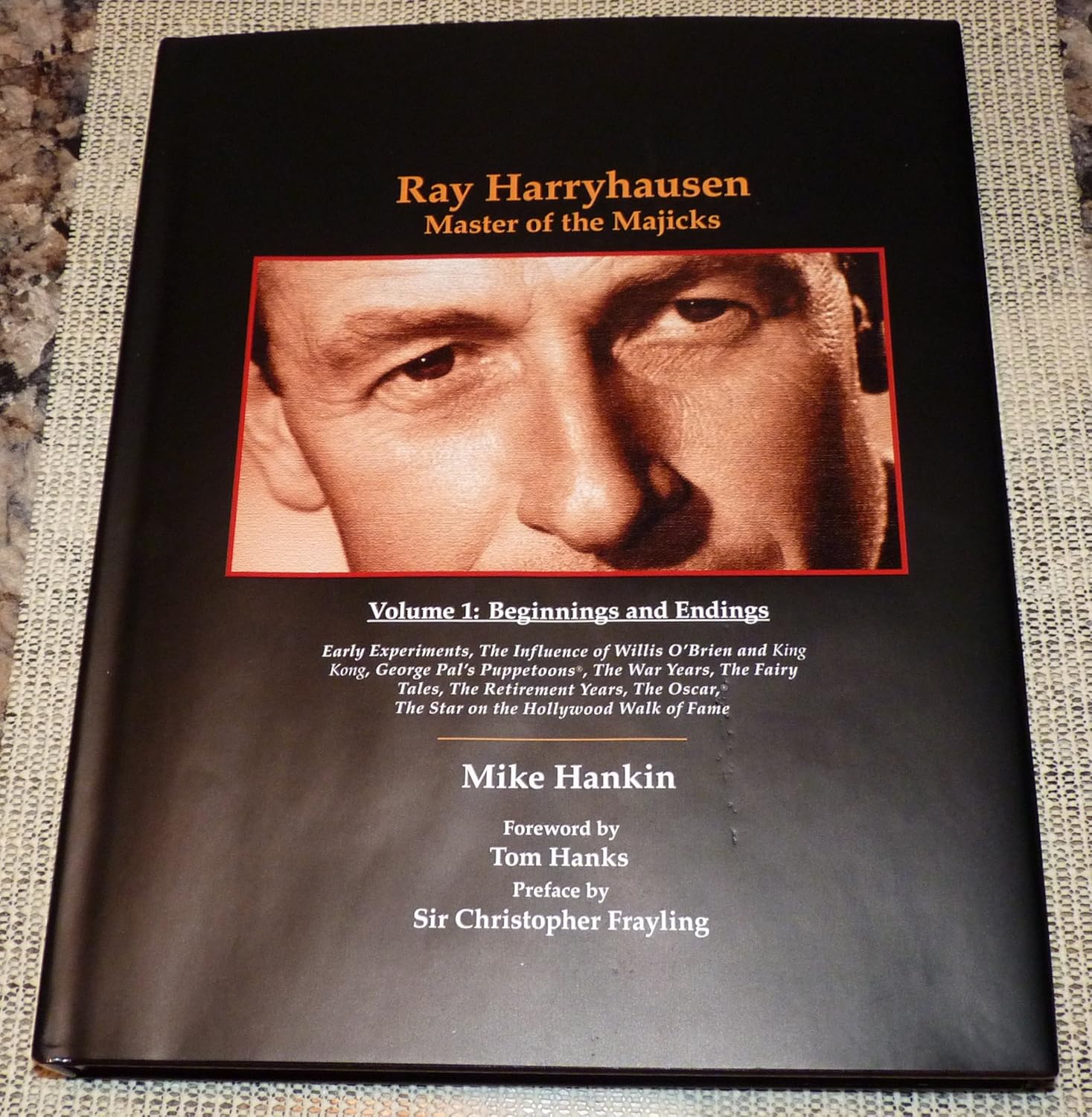 Ray Harryhausen: Master of the Majicks - Volume 1: Beginnings and ...