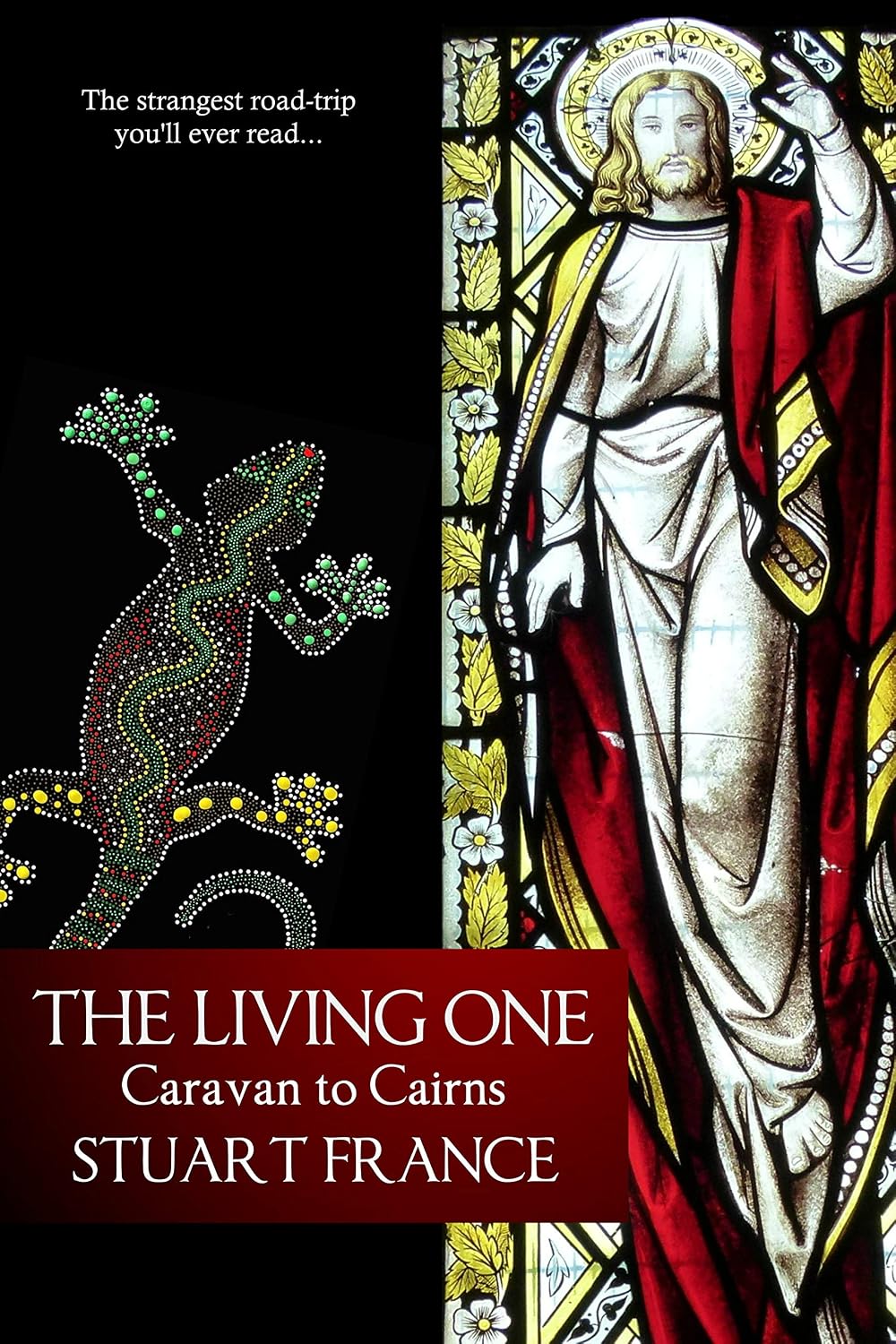 Amazon.com: The Living One: Caravan to Cairns eBook : France, Stuart ...