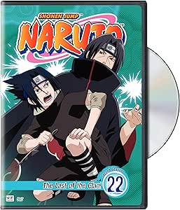 Naruto 22 [Importado] : Amazon.com.mx: Películas y Series de TV