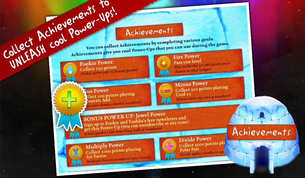 Ice Math Ninja: ZERO - App on Amazon Appstore