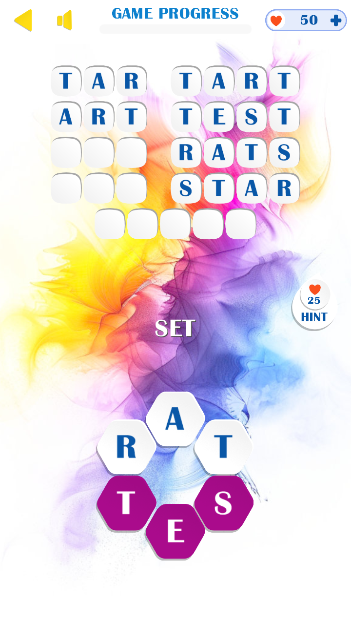 Word Shapes - App on Amazon Appstore