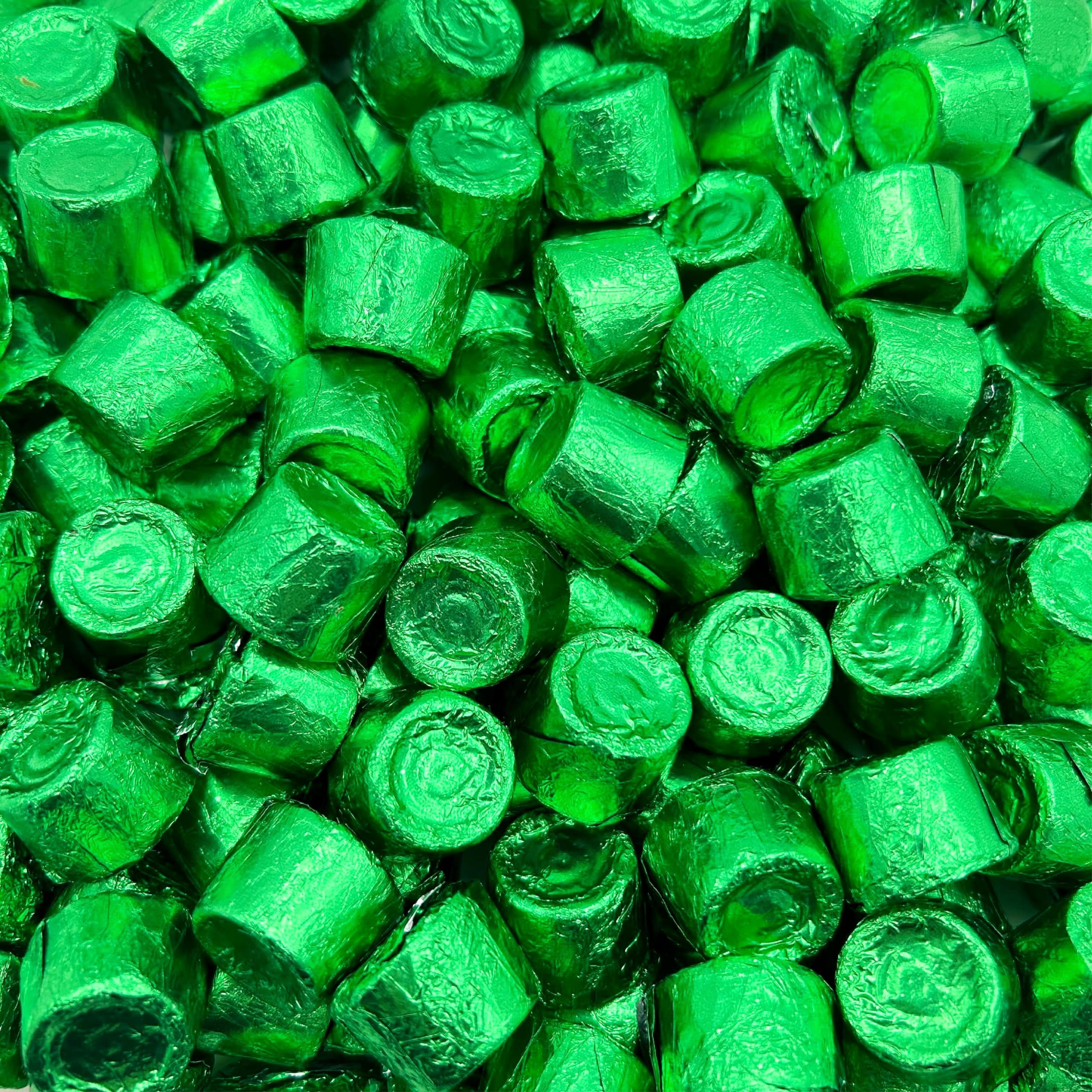 Amazon.com: Green Candy for Candy Buffet Table (Approx 14 lbs) Dessert ...