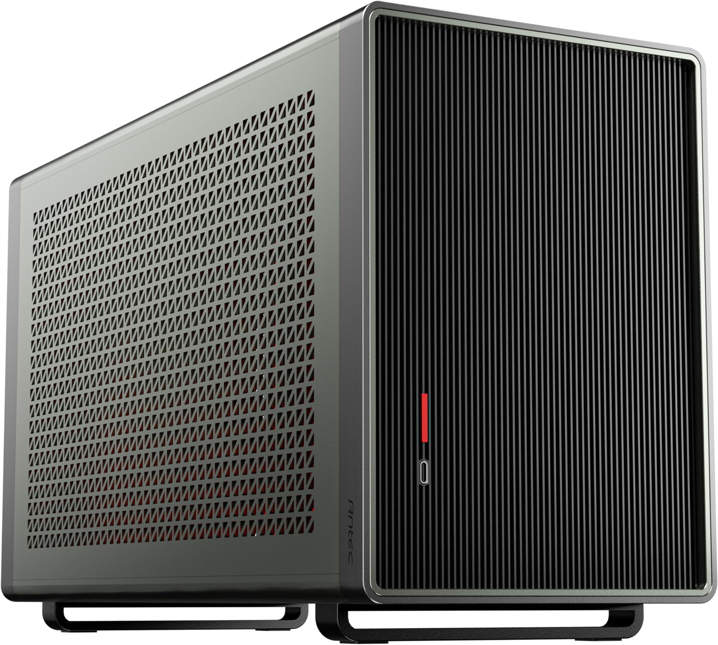 Amazon.com: Antec Performance 1 M Aventurine, Fans Not Included, High ...