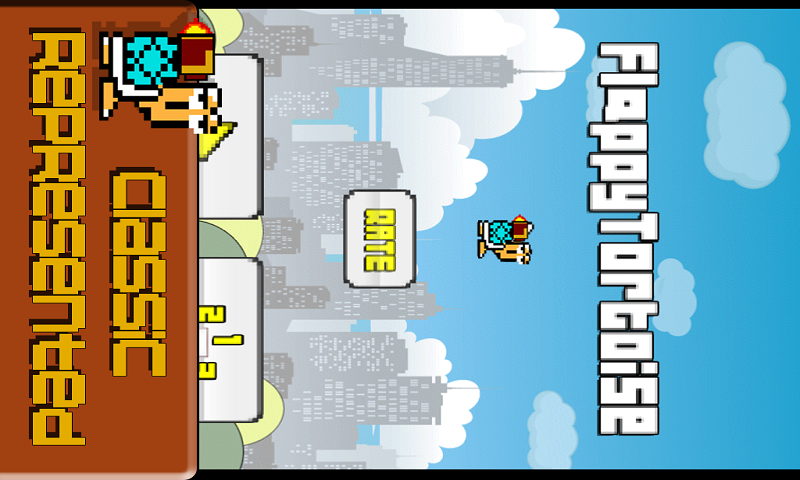 Flappy Turtle - App on Amazon Appstore