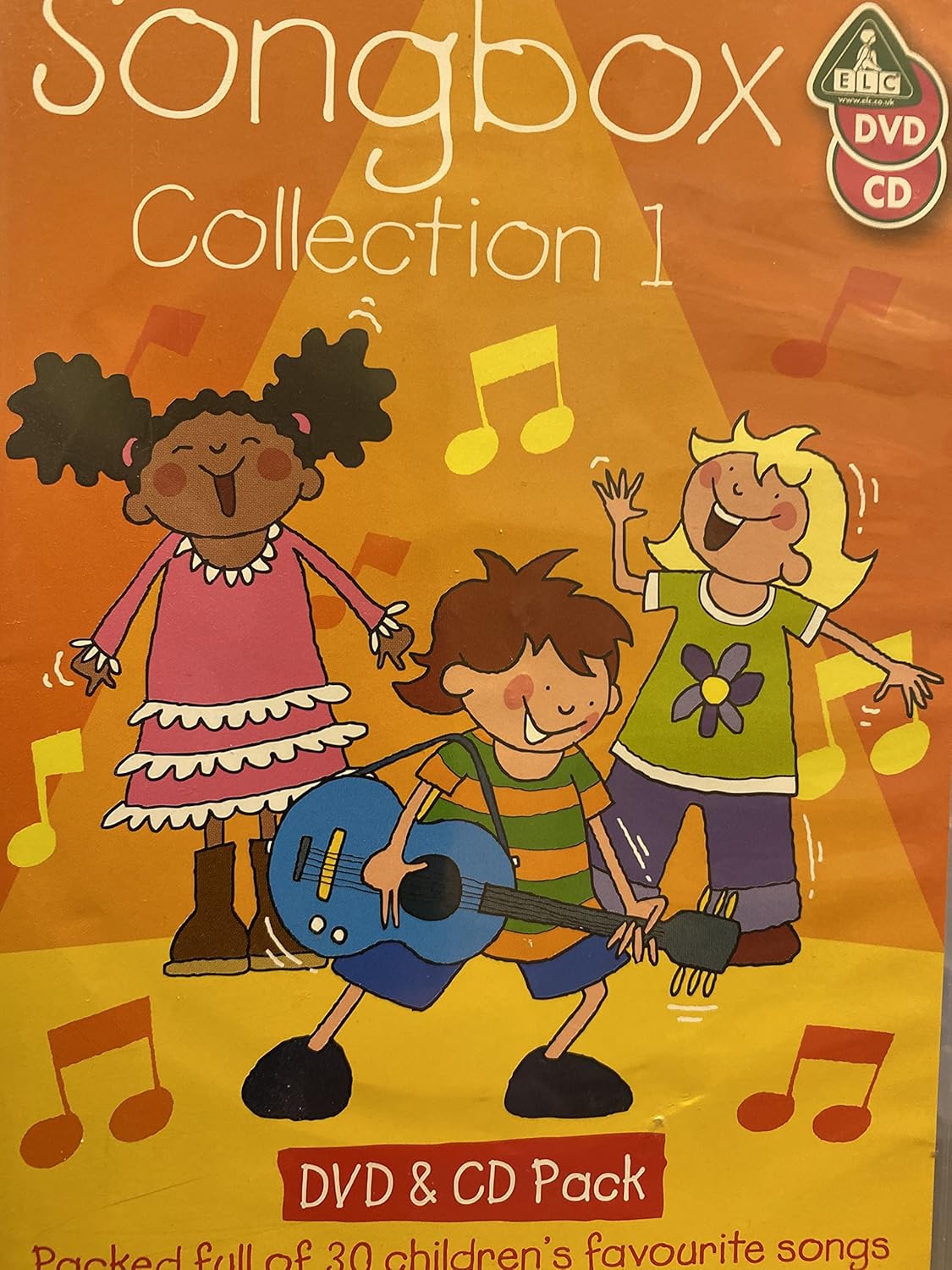 SONGBOX Collection 1 (DVD/CD SET): Amazon.co.uk: DVD & Blu-ray