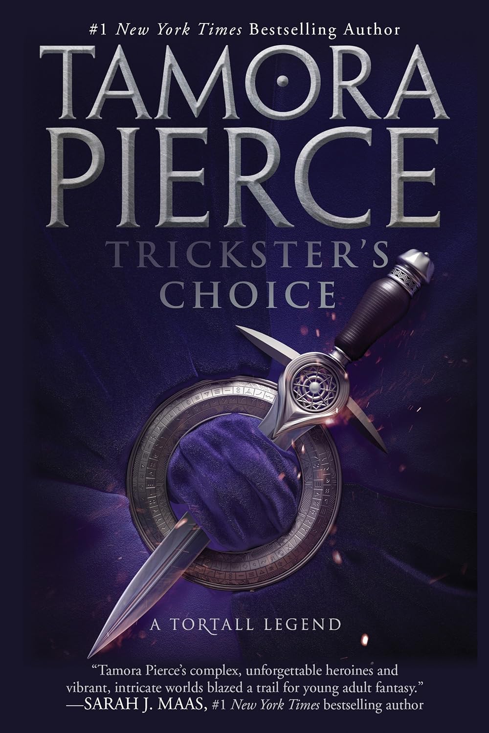 Amazon.com: Trickster's Choice (Daughter of the Lioness Book 1) eBook ...
