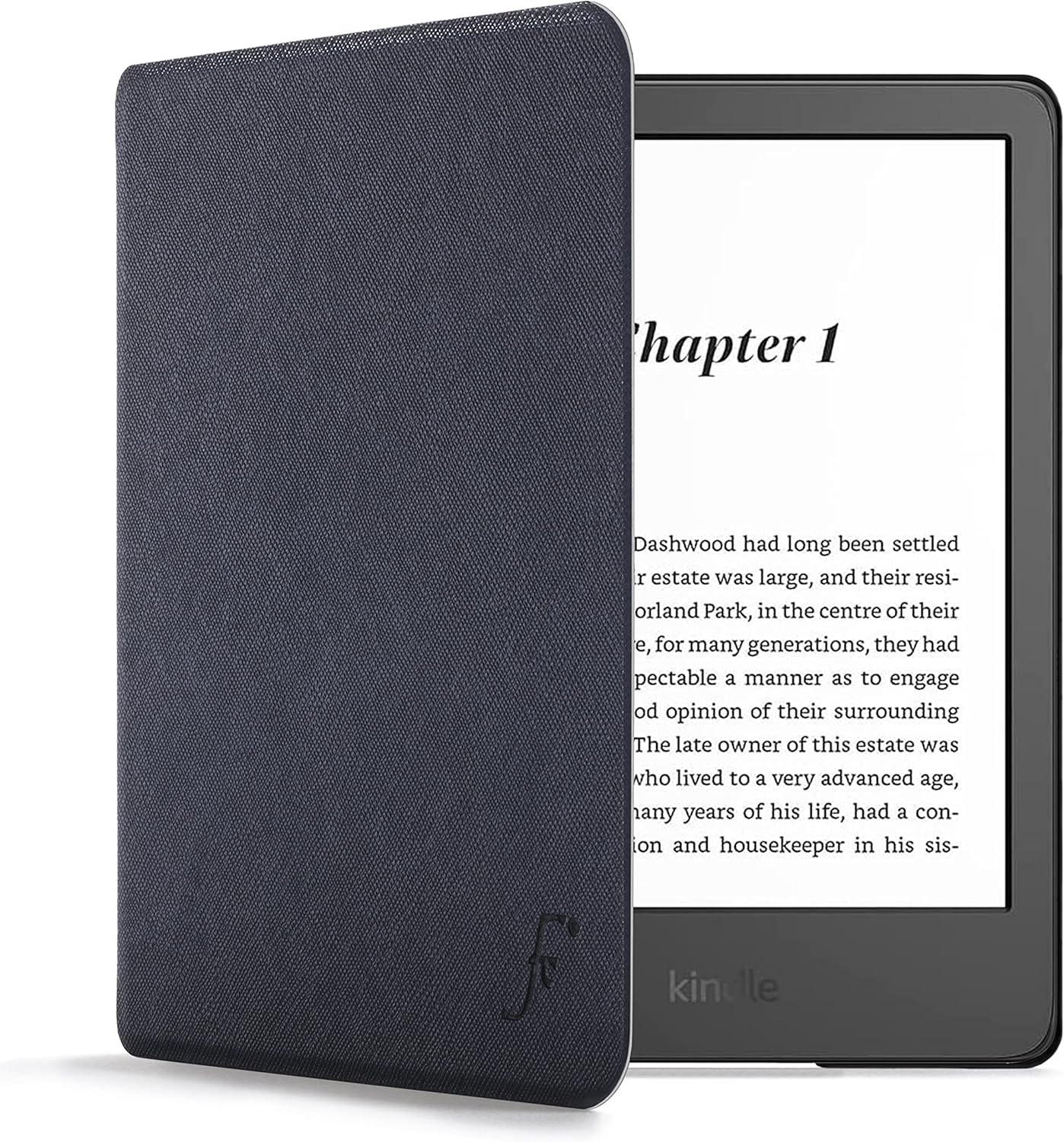 Amazon.com: Forefront Cases Cover for New Amazon Kindle (16 GB) 6" 2024 ...
