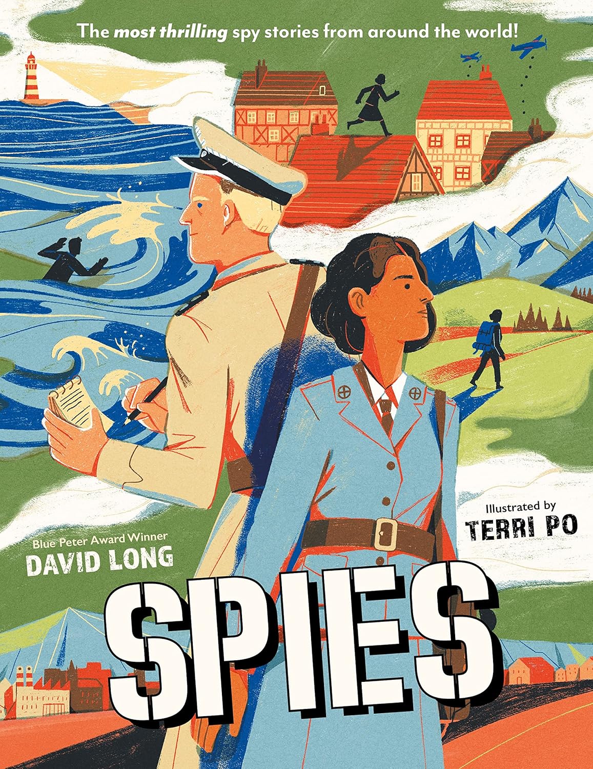 Spies: Amazon.co.uk: Long, David, Po, Terri: 9780571361854: Books