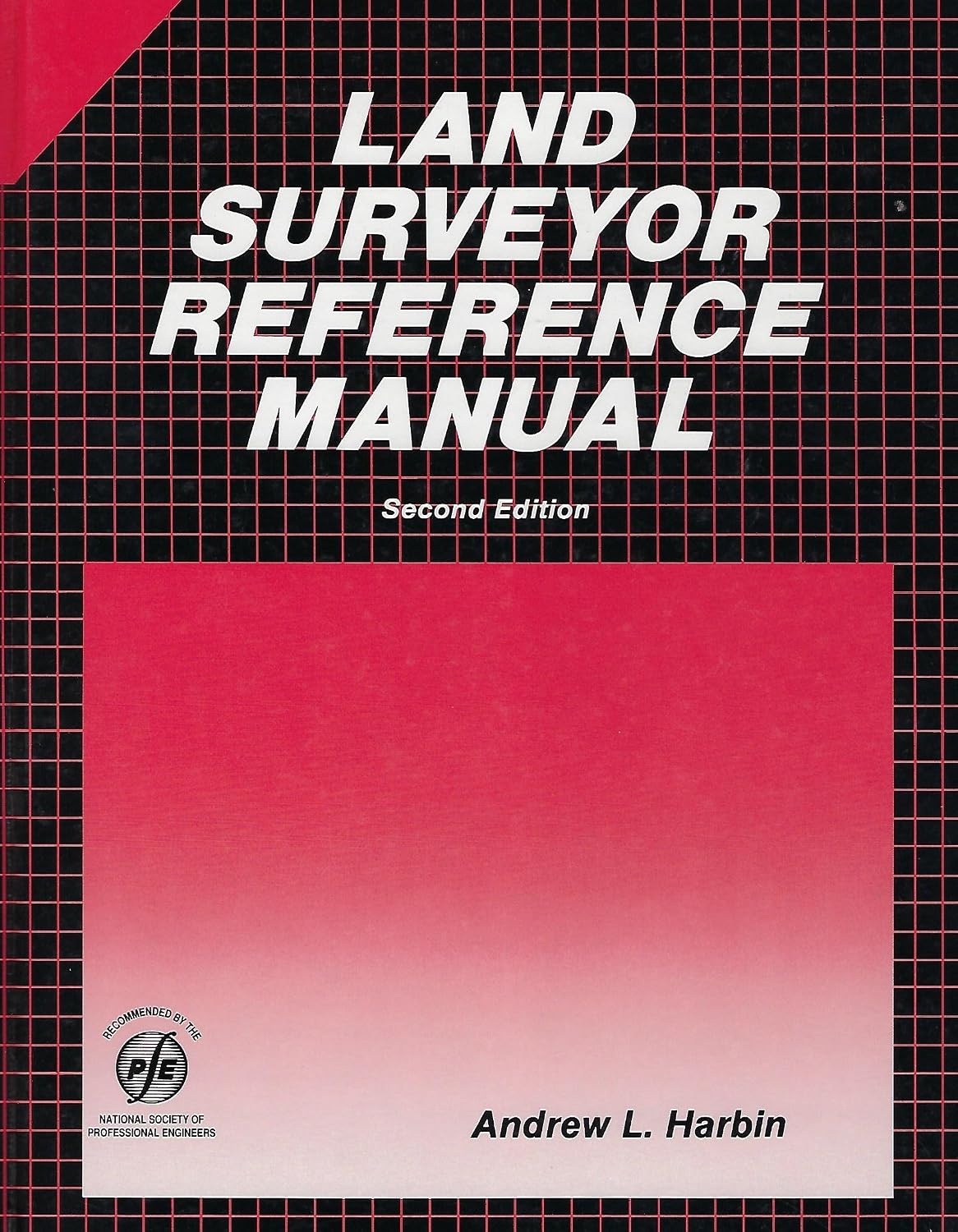Land Surveyor Reference Manual (Engineering Review Manual Series ...