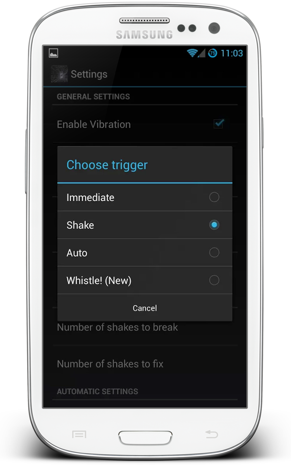 Cracked Screen - Best Prank App - App on the Amazon Appstore