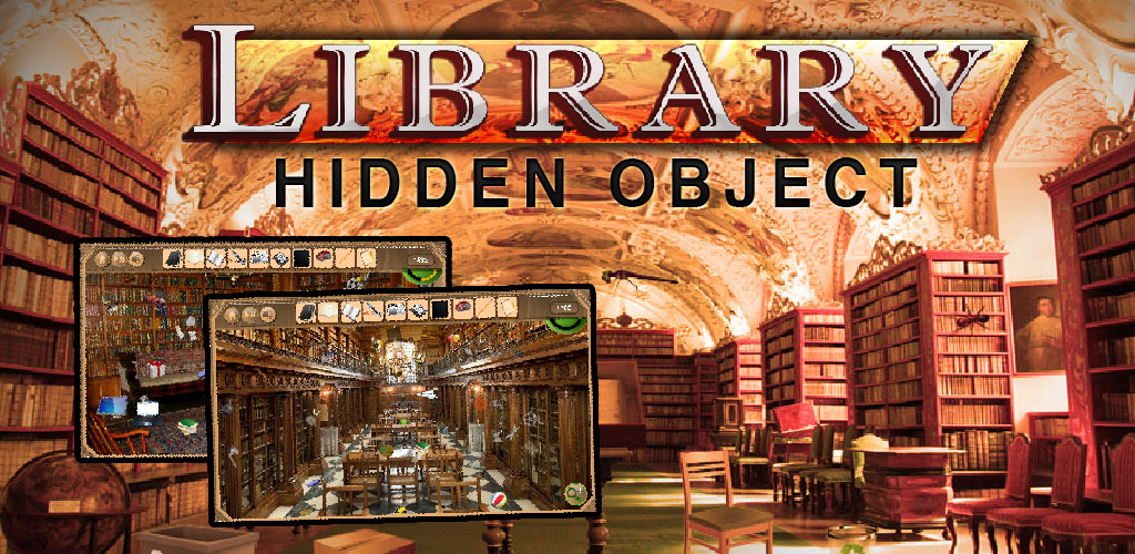 Library Hidden Objects - App on Amazon Appstore