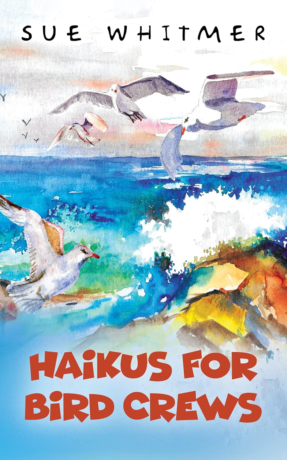 Amazon.com: Haikus for Bird Crews (Little Haiku Books Book 2) eBook ...