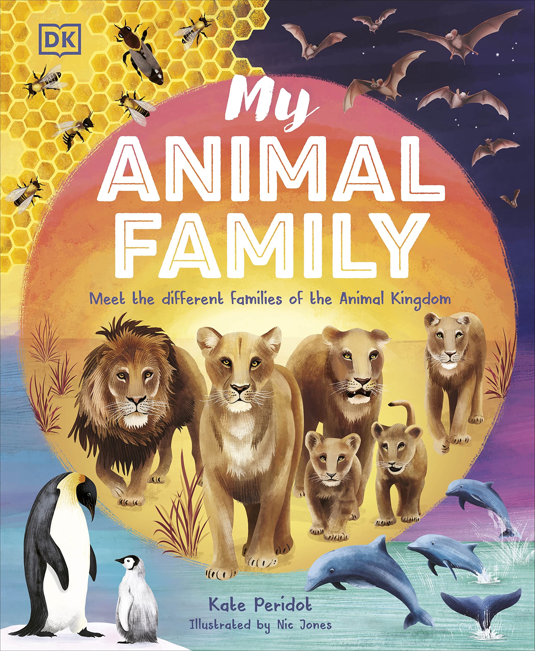 My Animal Family: Meet The Different Families of the Animal Kingdom ...