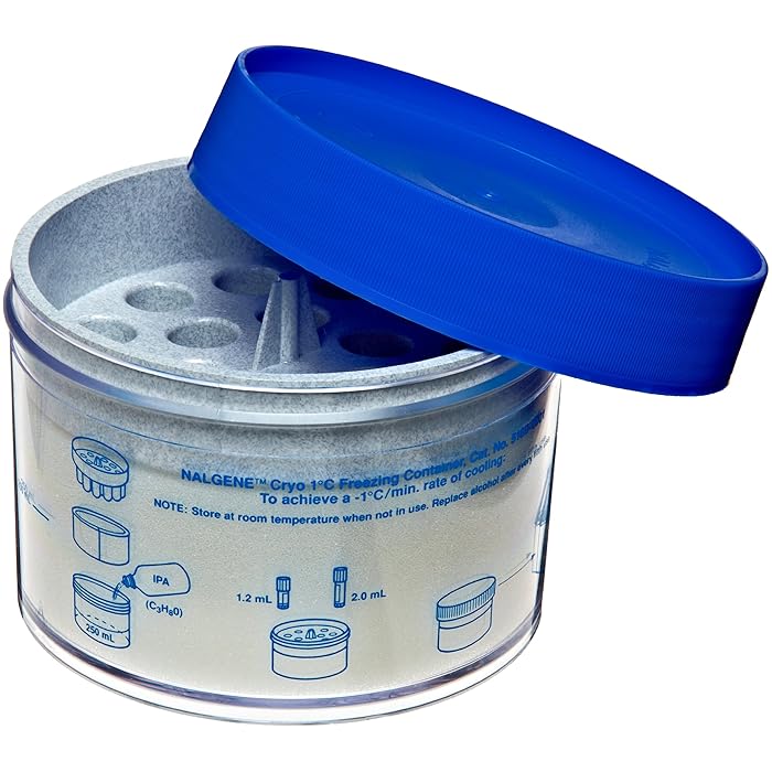 Buy Nalgene 5100-0001 PC/HDPE Mr. Frosty 1 Degree C Cryogenic Freezing ...