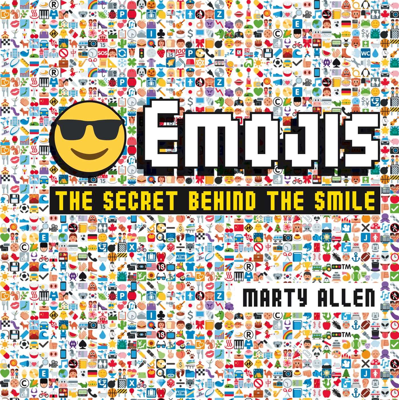 Emojis: The secret behind the smile: Dog 'n' Bone Books: 9781909313736 ...