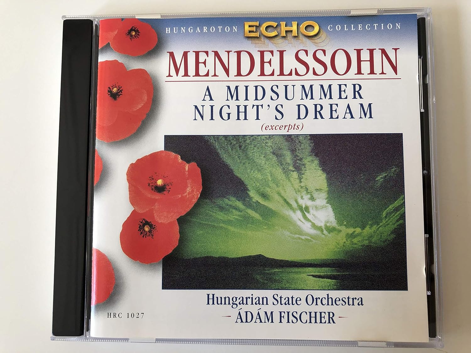 Felix Mendelssohn-Bartholdy, Adam Fischer, Magda Kalmár, Jutta Bokor ...