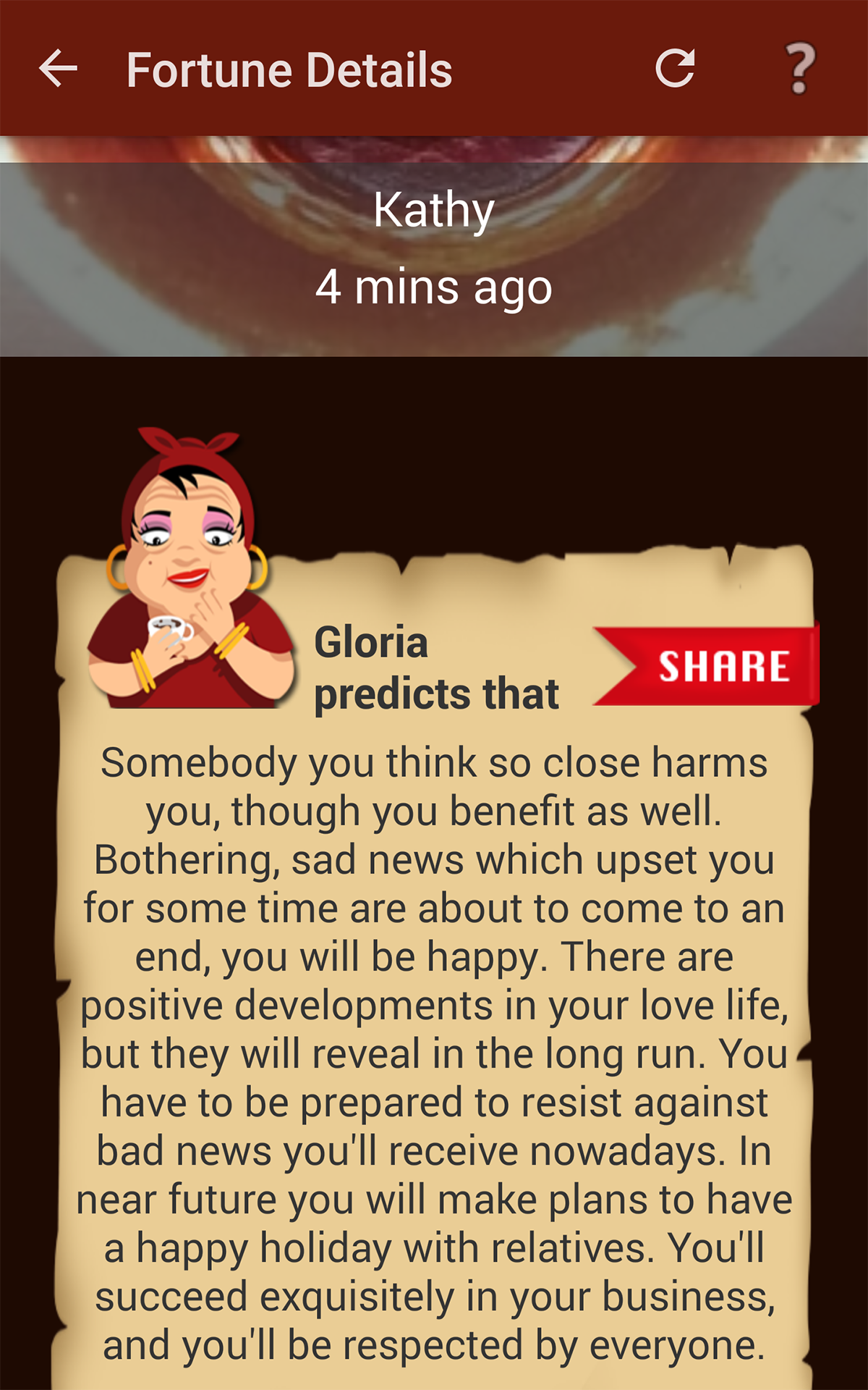 Kaave - Coffee Cup Readings - App on Amazon Appstore