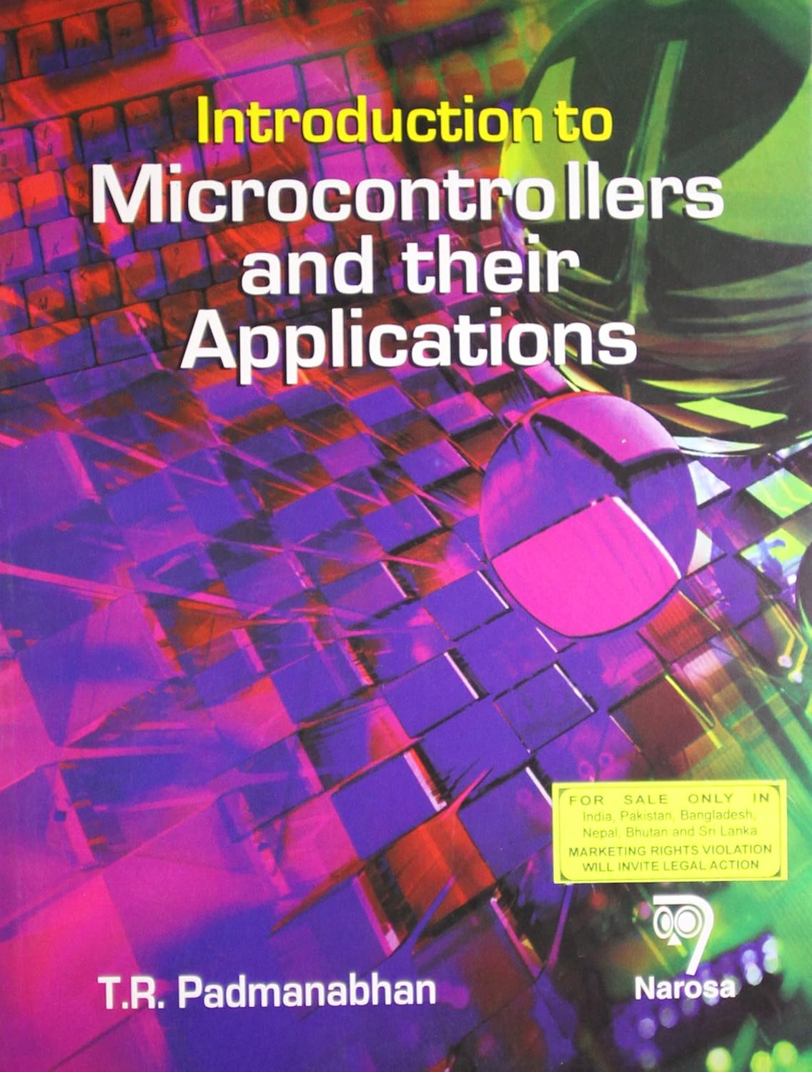 Amazon.com: Introduction to Microcontrollers and their Applications ...