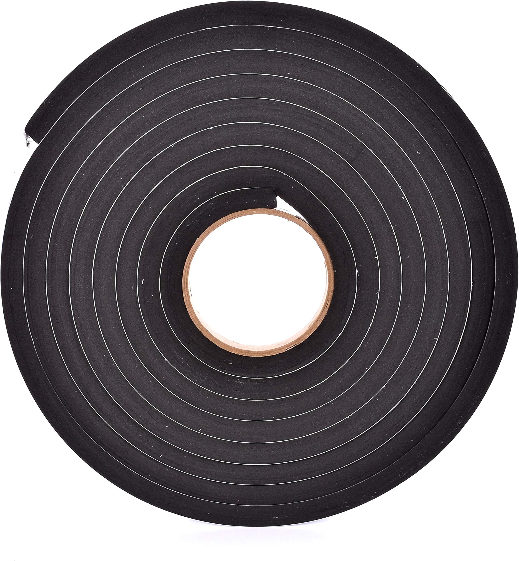 Redi-Guard Sponge Neoprene Stripping W/Adhesive 1in Wide X 3/8in Thick ...